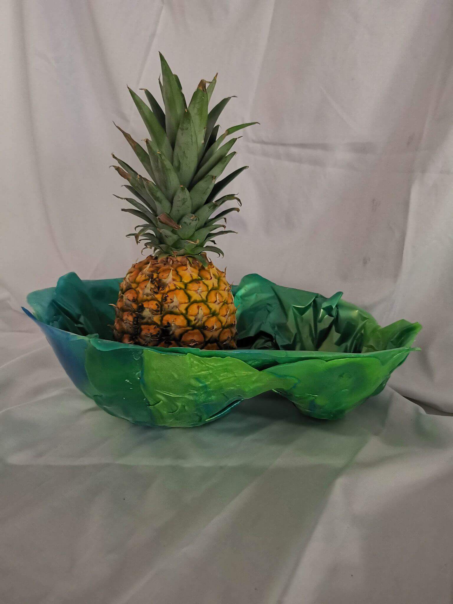 Elevate Your Dining Experience with the Two-Compartment Resin Fruit ...